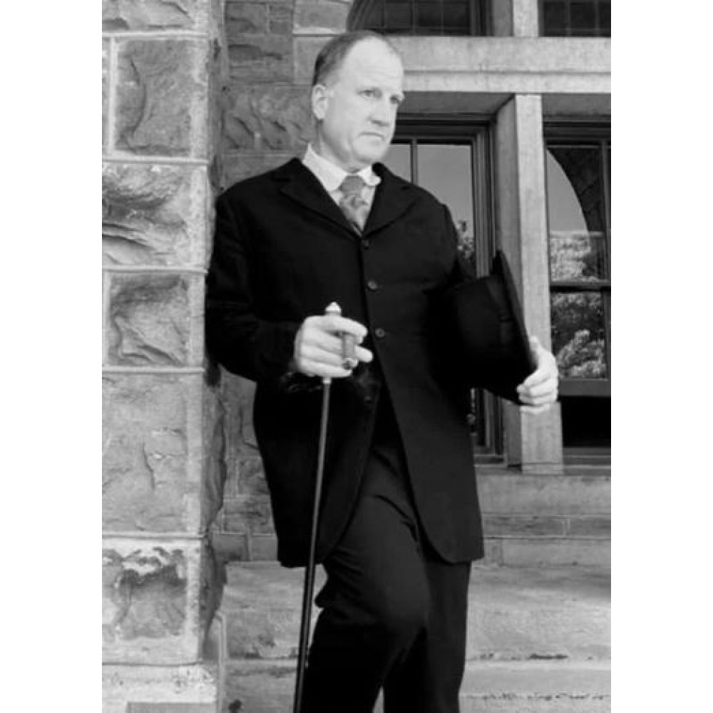 Frank Dispenza Cabrini Coat | AmericaSuits