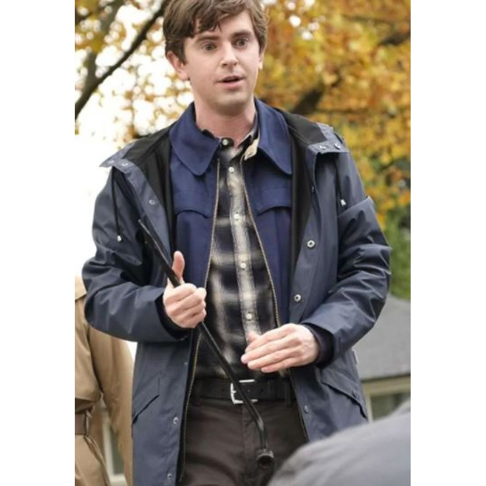 Freddie Highmore The Good Doctor Jacket | AmericaSuits