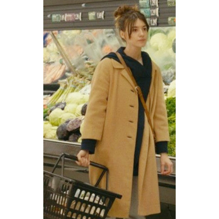 Fresh 2022 Noa Brown Coat