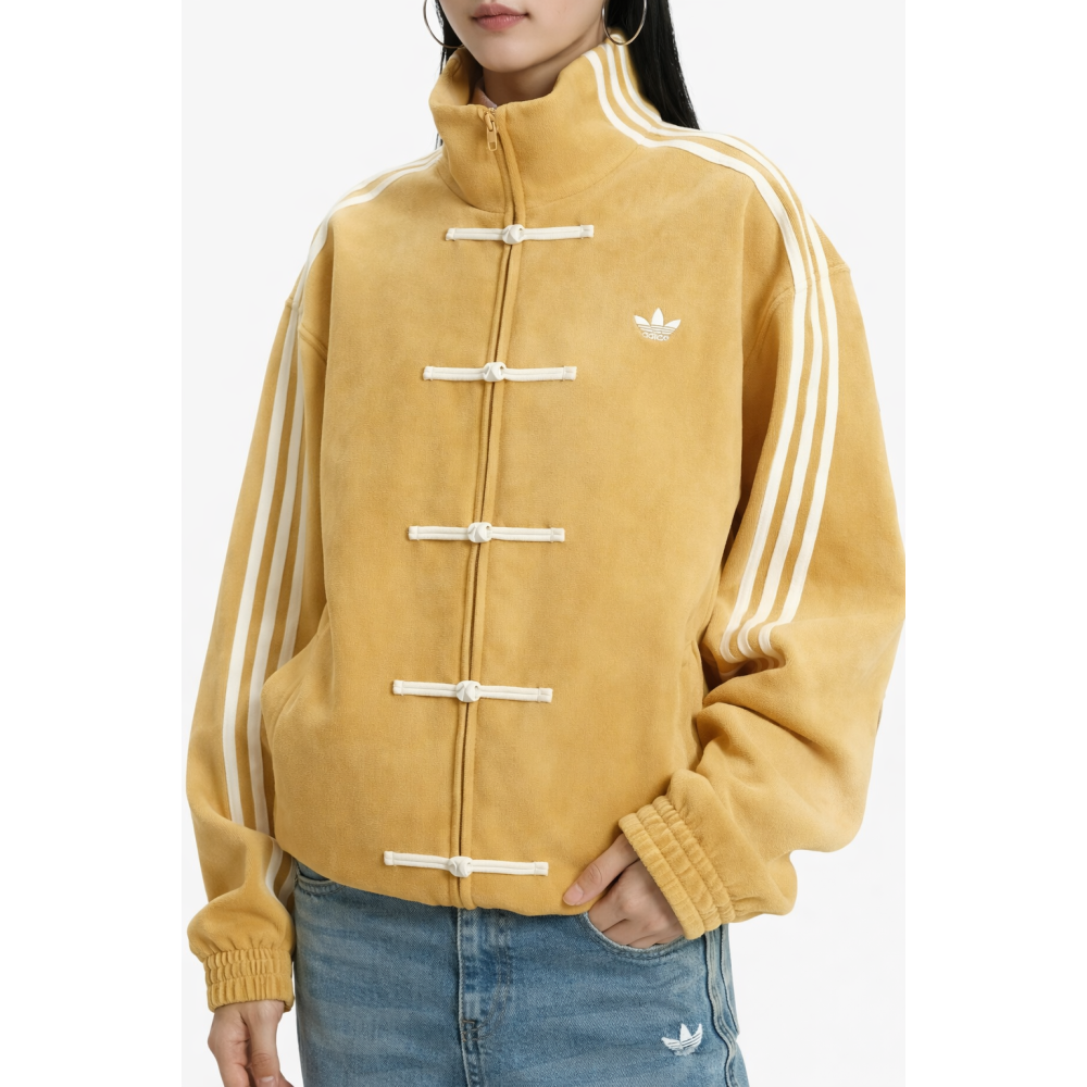 Frog Button Chinese Style Jacket | America Suits
