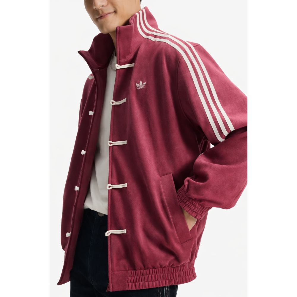 Frog Button Chinese Style Jacket | America Suits