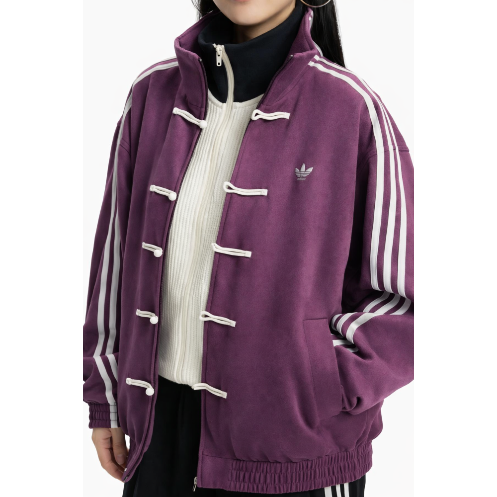 Frog Button Chinese Style Jacket | America Suits