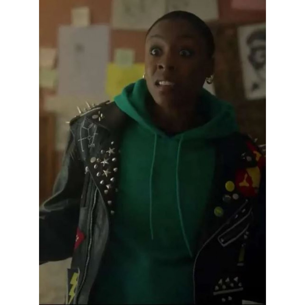 Gabrielle Graham Relax I’m from the Future Jacket | AmericaSuits