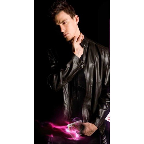 Gambit 2019 Channing Tatum Leather Jacket