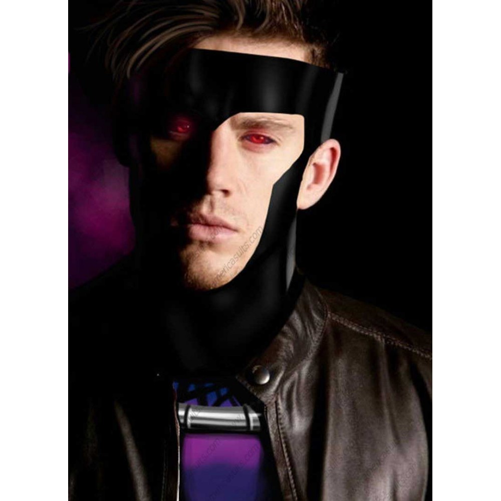 Gambit 2019 Channing Tatum Leather Jacket