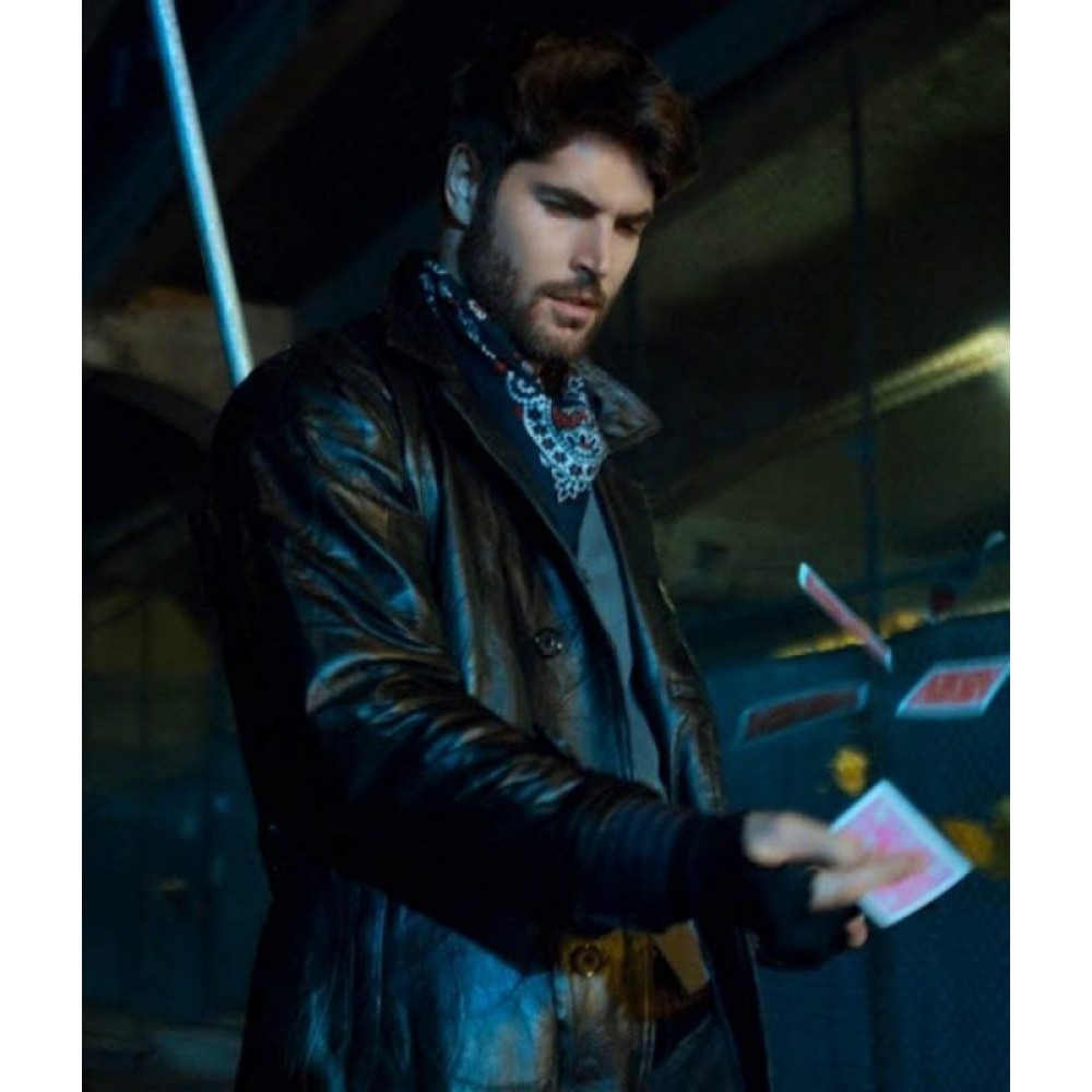Gambit Play For Keeps Coat