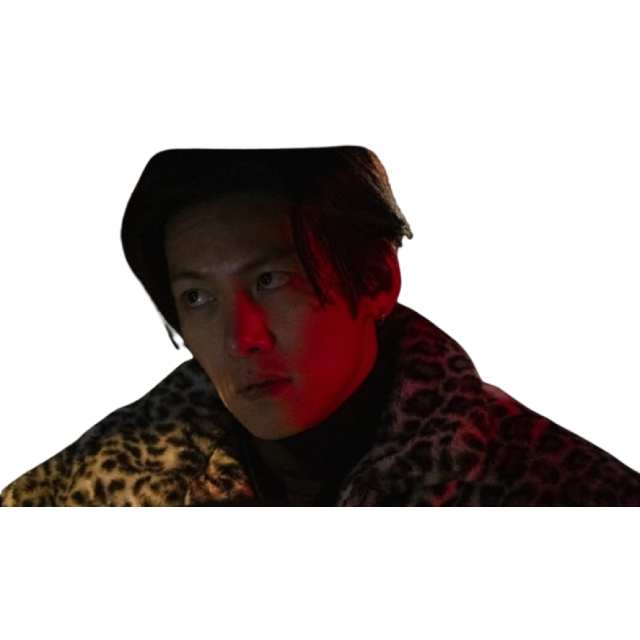 Gangnam B Side Yoon Gil ho Leopard Coat | America Suits