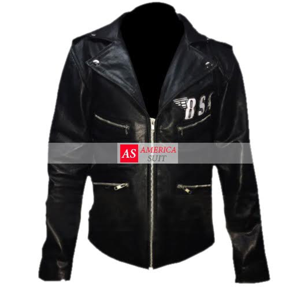 George Michael BSA Jacket