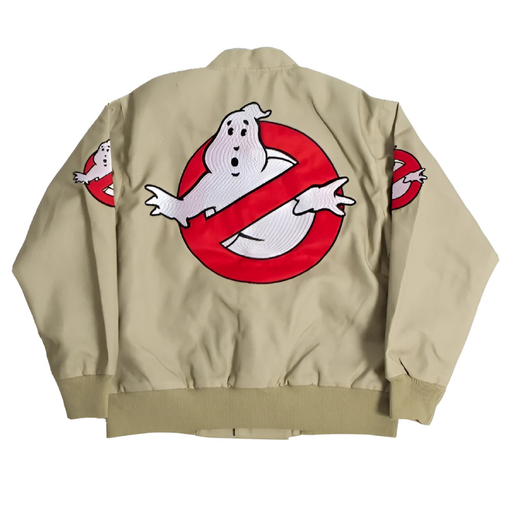 Ghostbusters Uniform Work Jacket | America Suits