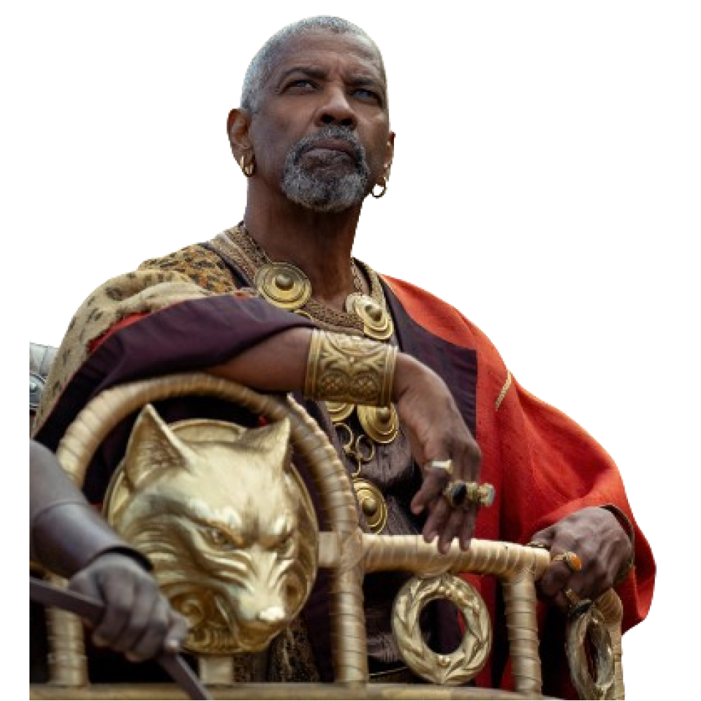 Gladiator 2 Denzel Washington Costume | Denzel Costume | America Suits