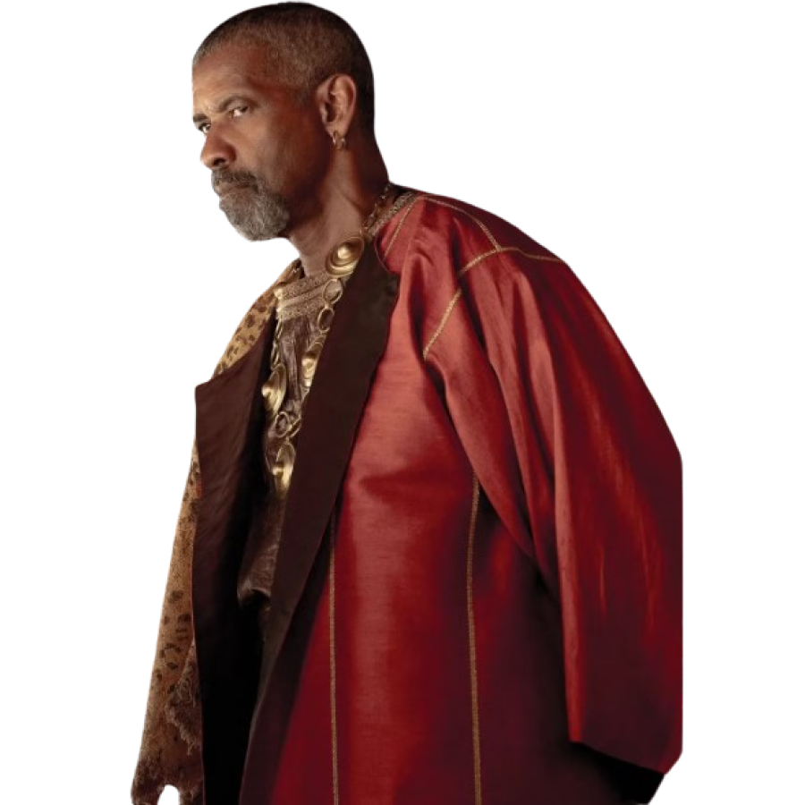 Gladiator 2 Denzel Washington Costume | Denzel Costume | America Suits