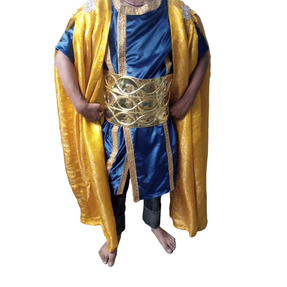 Gladiator 2 Macrinus Outfit | America Suits