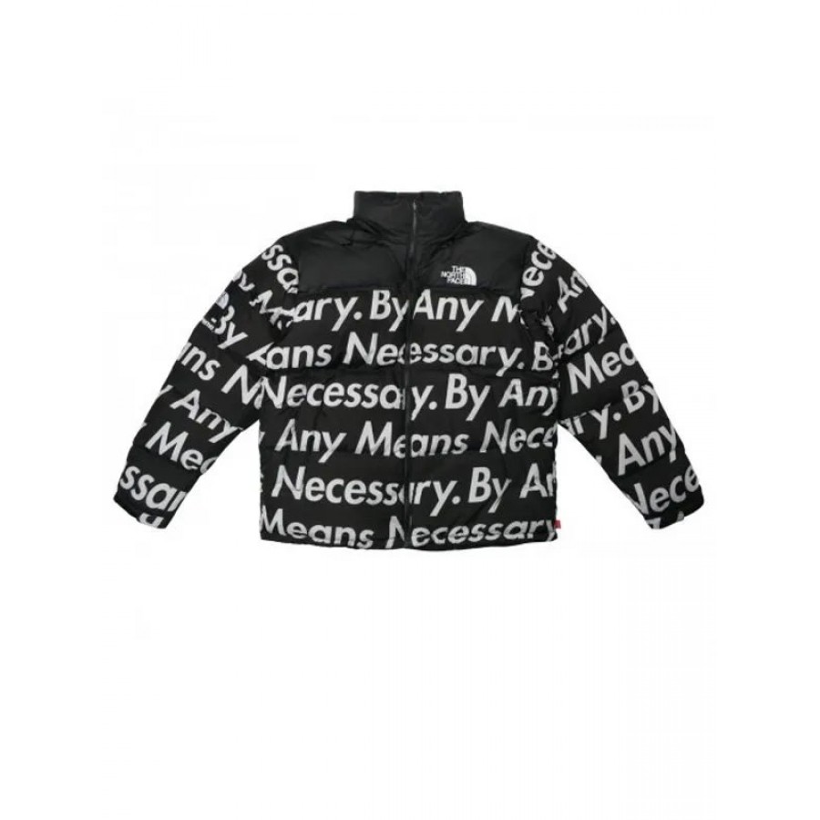 Goku Drip Puffer Jacket | Drip Jacket | America Suits