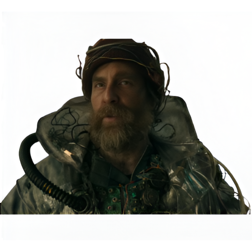 Good Luck Have Fun Dont Die Sam Rockwell Jacket | America Suits