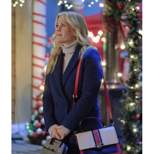 Good Morning Christmas Alison Sweeney Coat