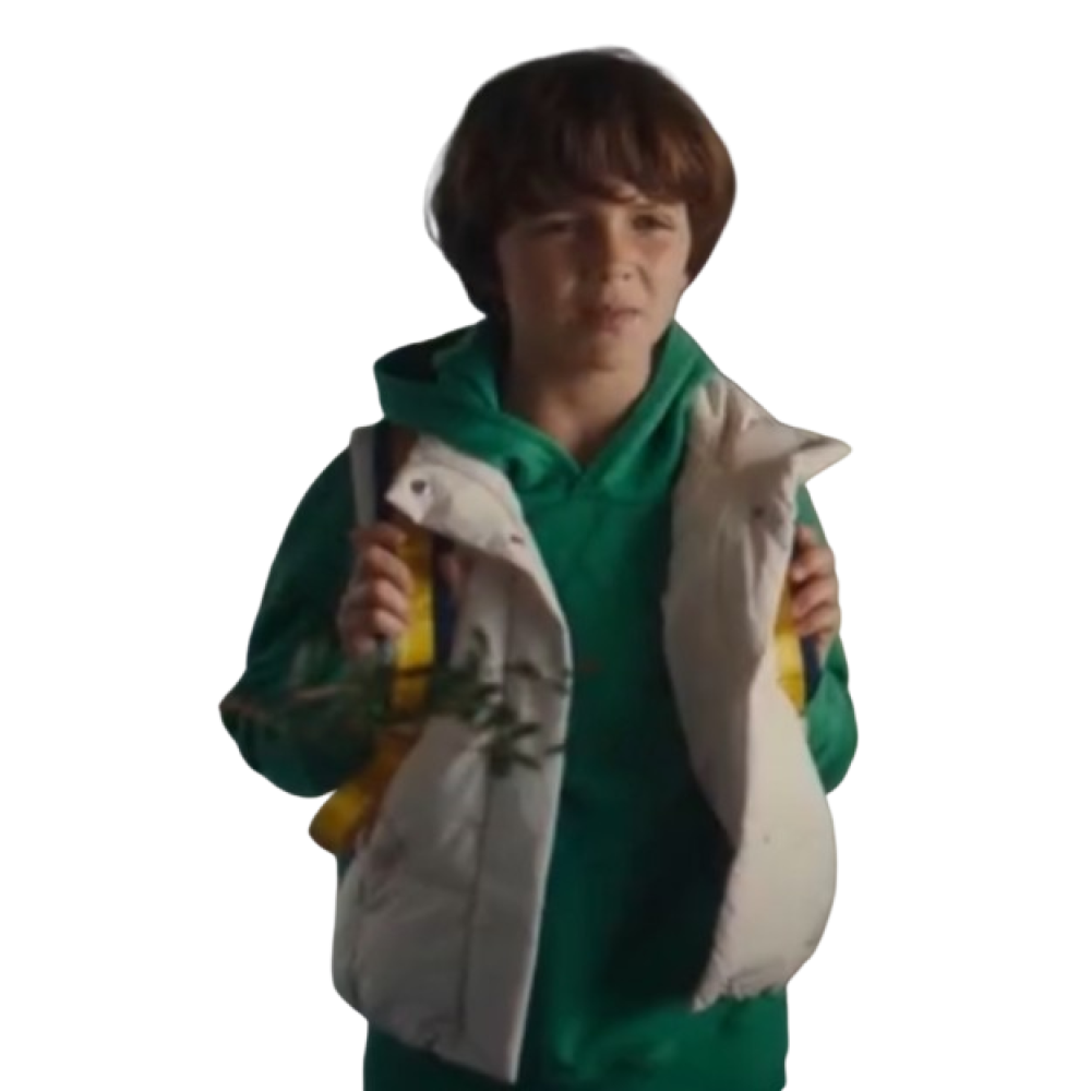 Goodrich Jacob Kopera Puffer Jacket | America Suits