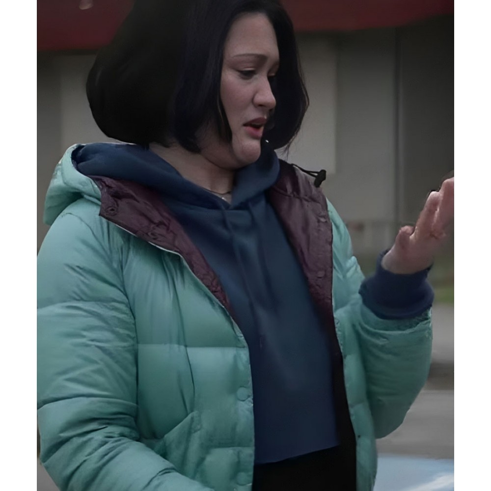 Goosebumps Margot Stokes Jacket | AmericaSuits
