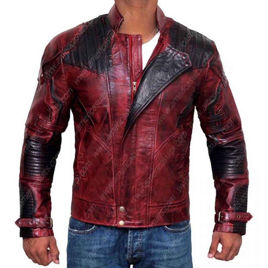 Star Lord Jacket | Guardians Of The Galaxy 2 | FREE SHIPPING