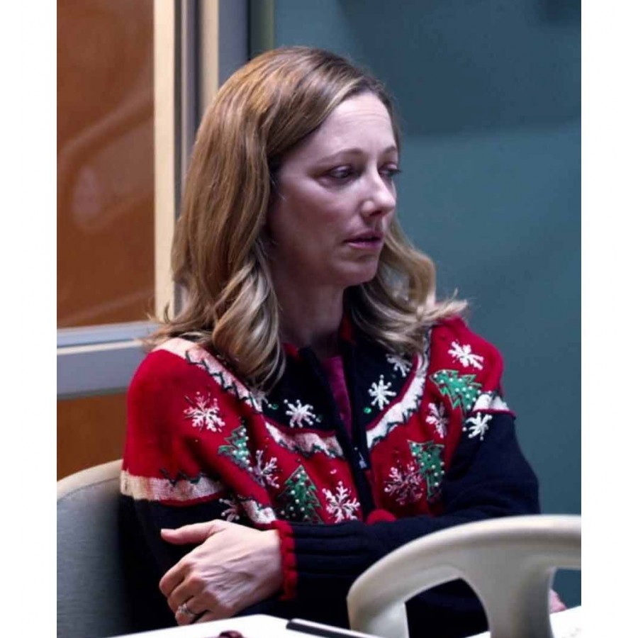 Halloween Kills Judy Greer Sweater