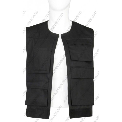 Han Solo Star Wars Vest | americasuits.com