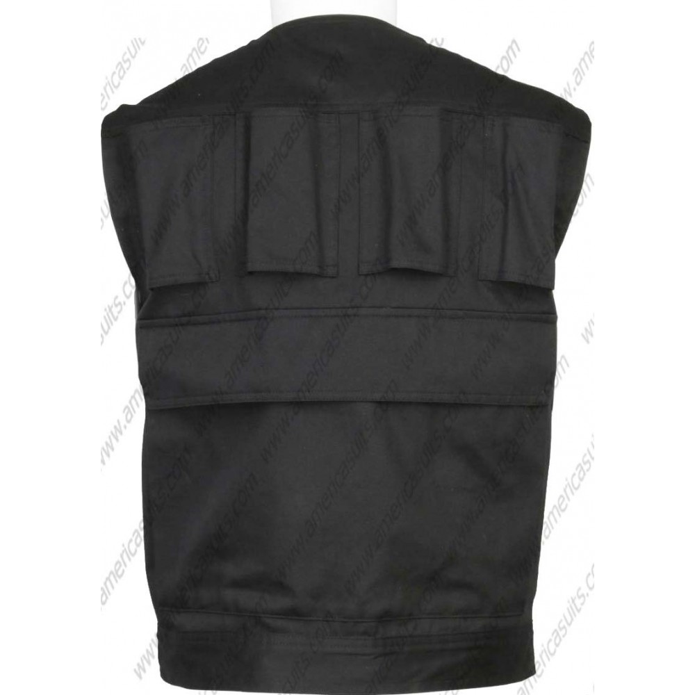 Han Solo Star Wars Vest | americasuits.com