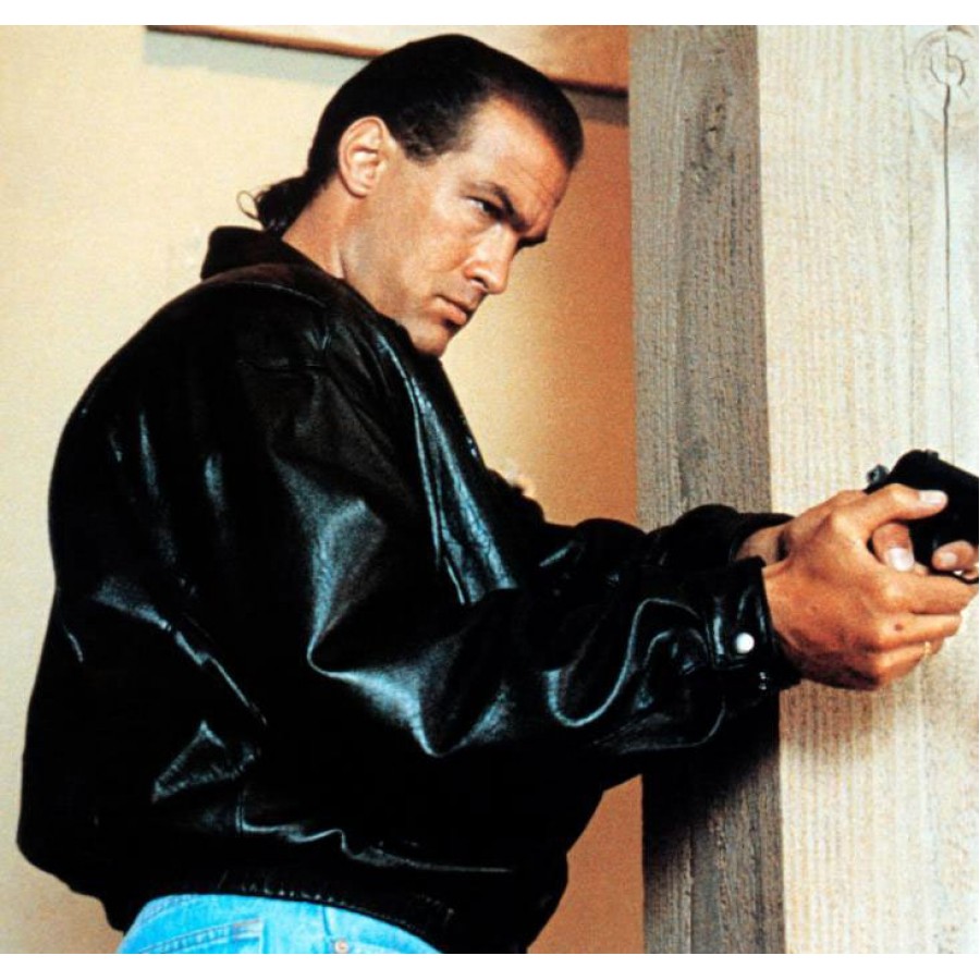 Hard To Kill Mason Storm Leather Jacket