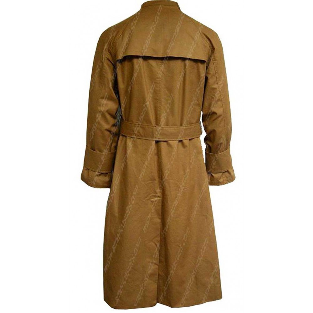 Harrison Ford Rick Deckard Blade Runner Coat