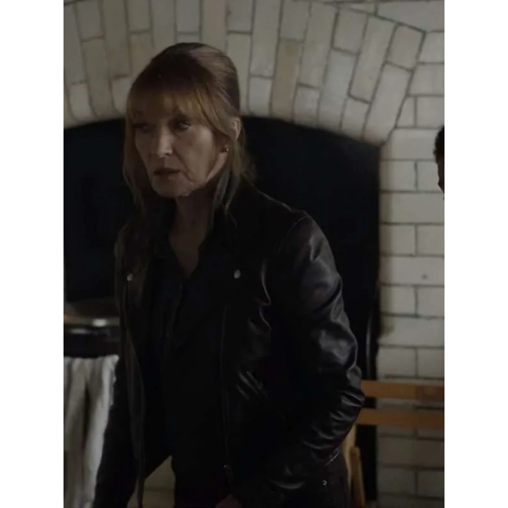 Harry Wild S02 Jane Seymour Jacket | AmericaSuits