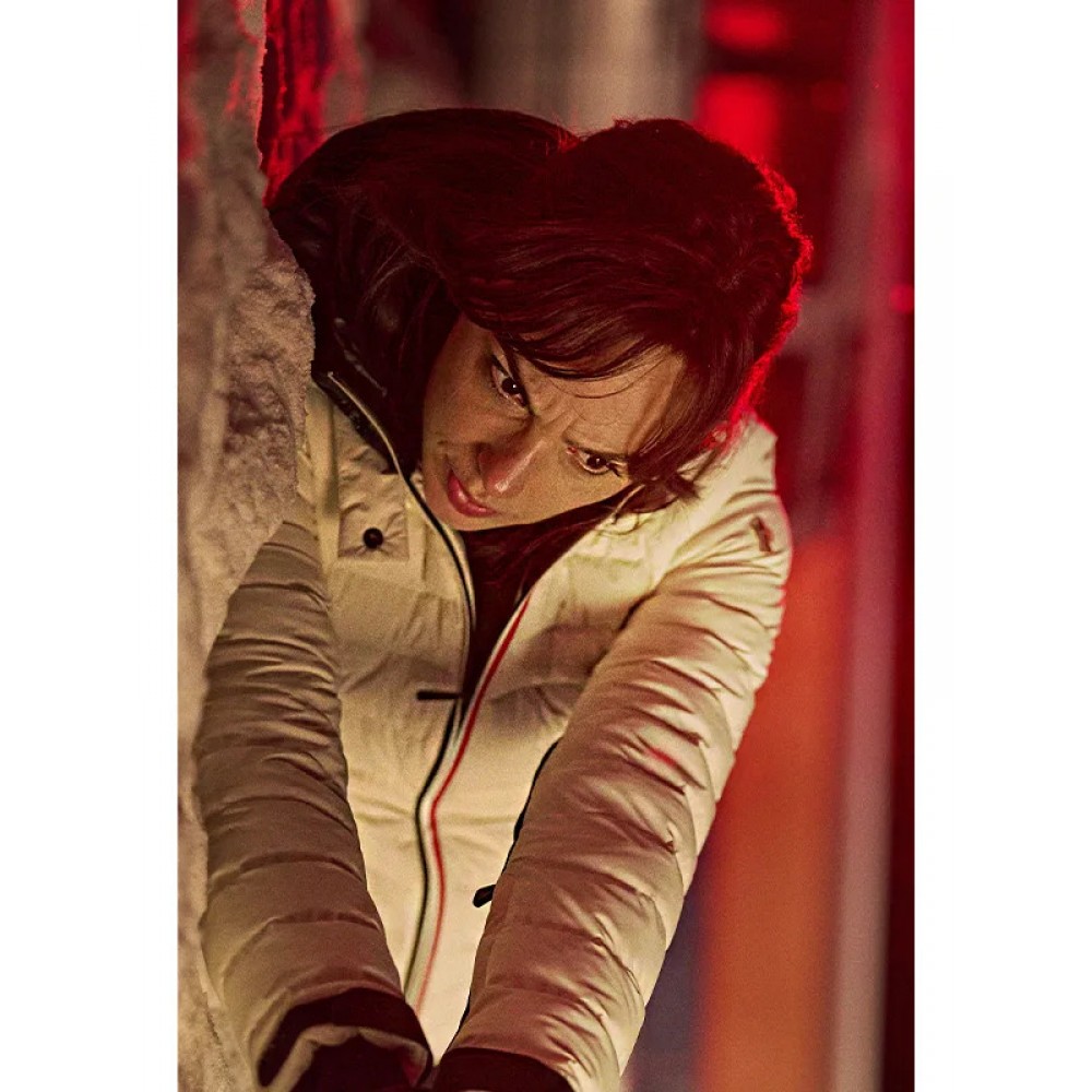 Heart of Stone Rachel Stone Jacket