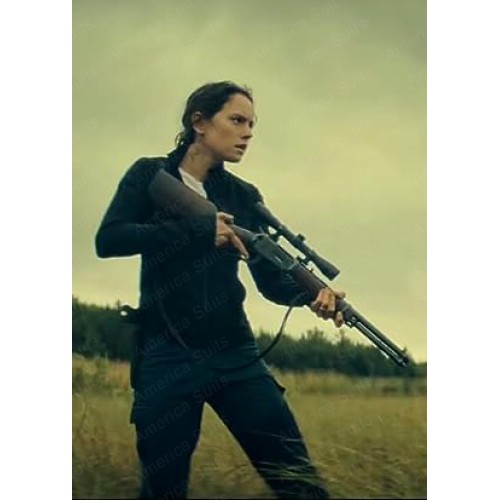 Helena Pelletier The Marsh King's Daughter Black Jacket