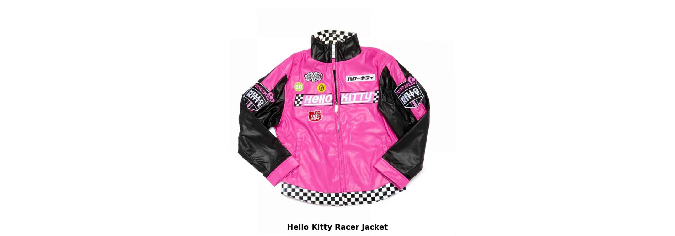 Hello Kitty Racer Jacket: Your Complete Guide to Style, Authenticity ...