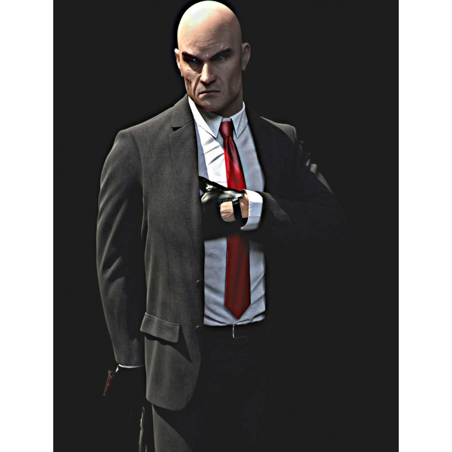 Hitman Agent 47 Absolution Ninja Assasin