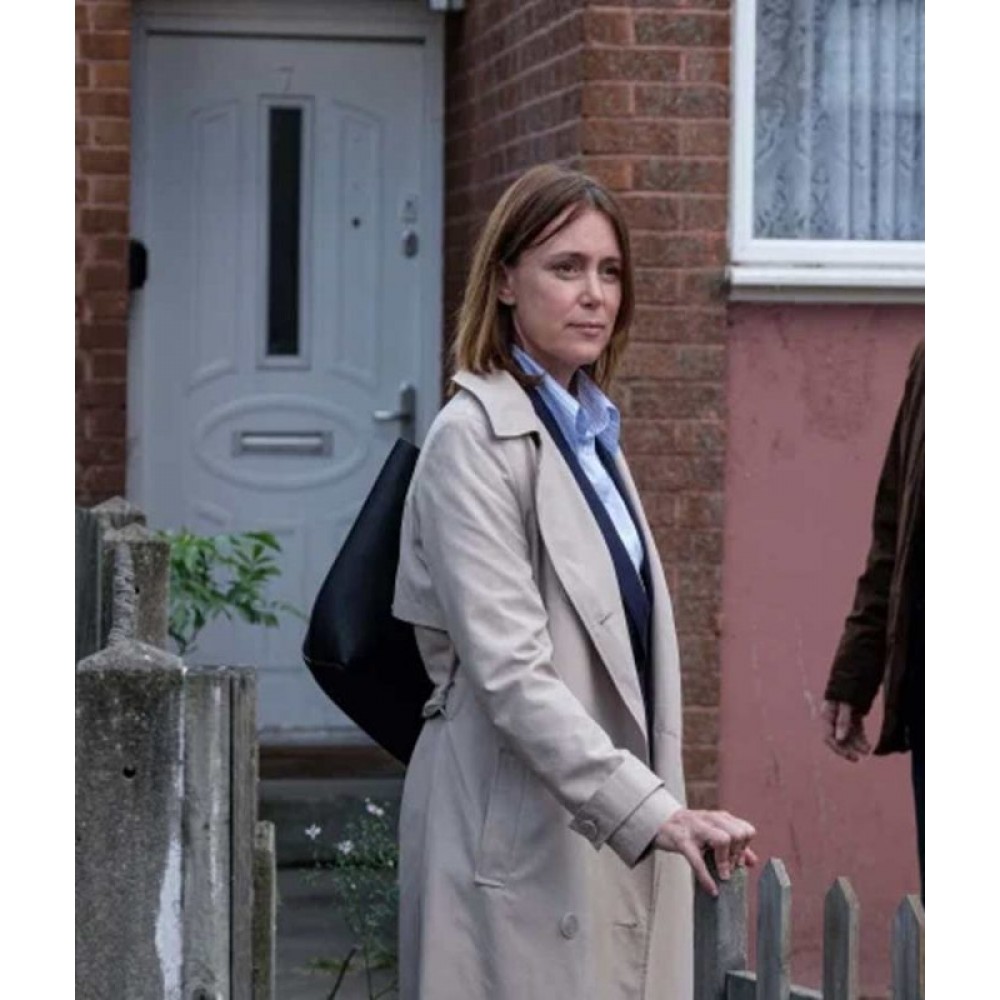 Honour 2020 DCI Caroline Goode Coat