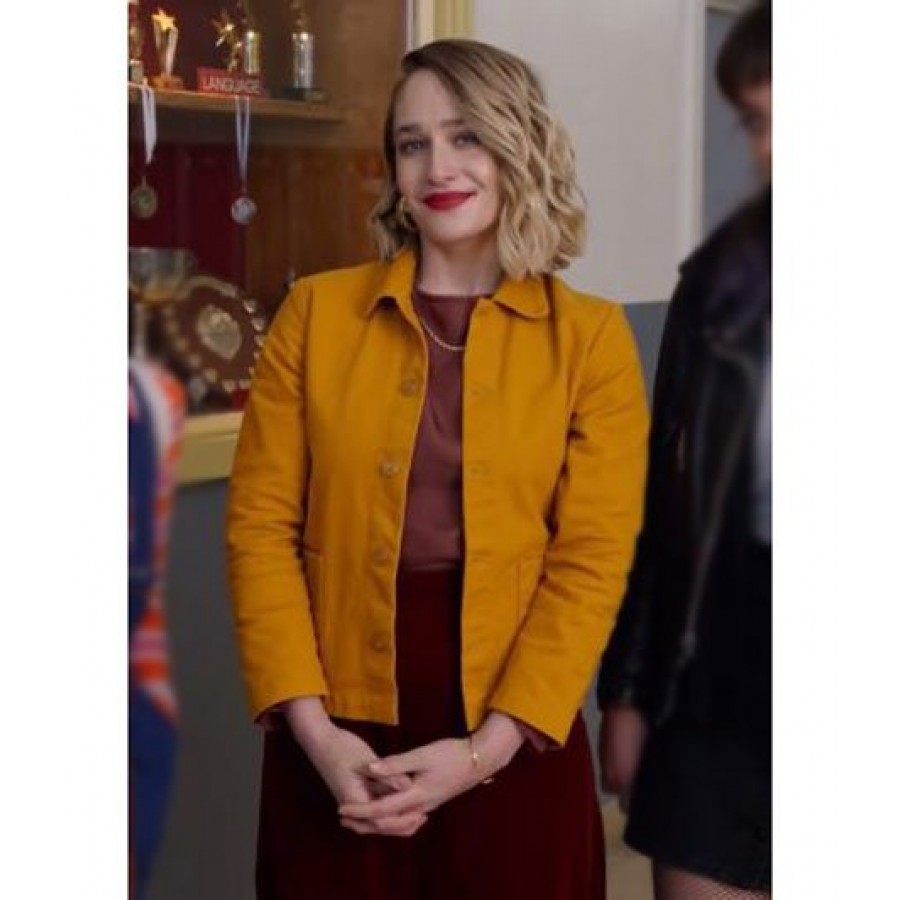 Hope Sex Education S03 Jacket