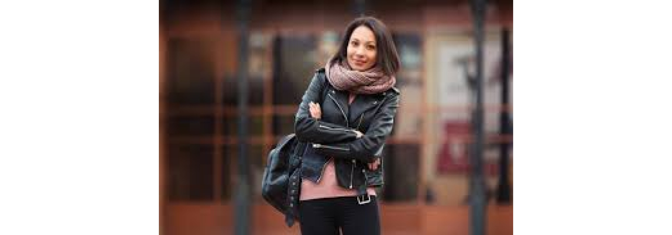 How Should a Leather Jacket Fit a Woman? | Ultimate Women's Fit Guide