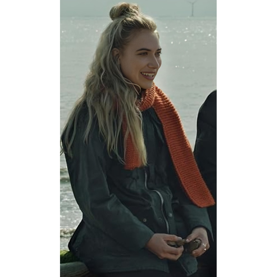 Imogen Poots All of You Laura Jacket | America Suits