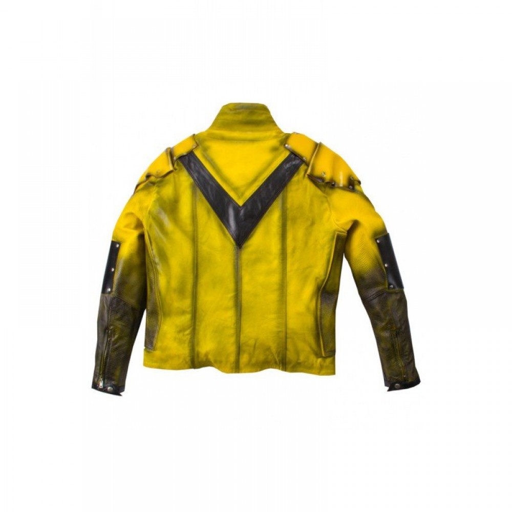 Reverse Flash Injustice 2 Jacket