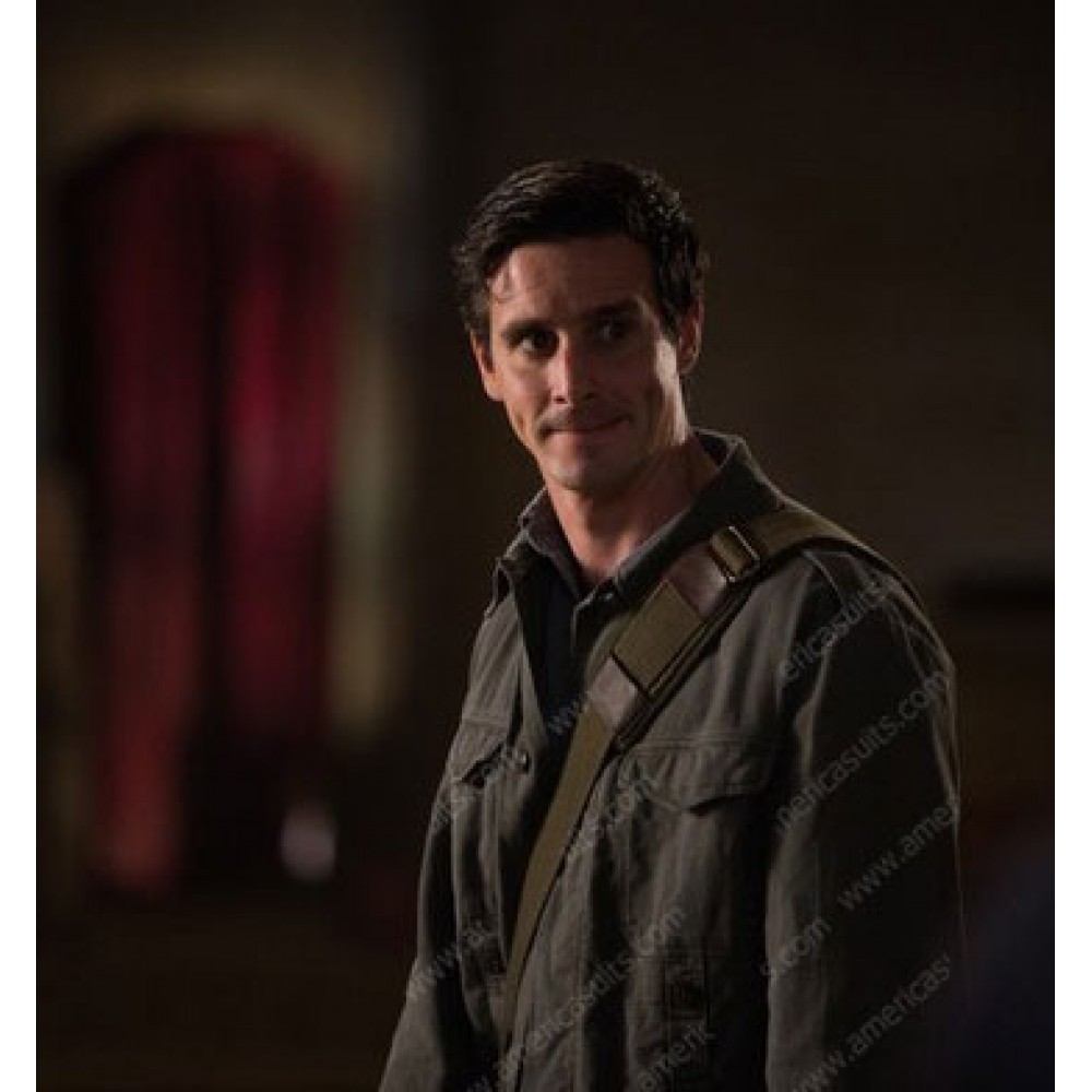 IT Chapter Two James Ransone Jacket