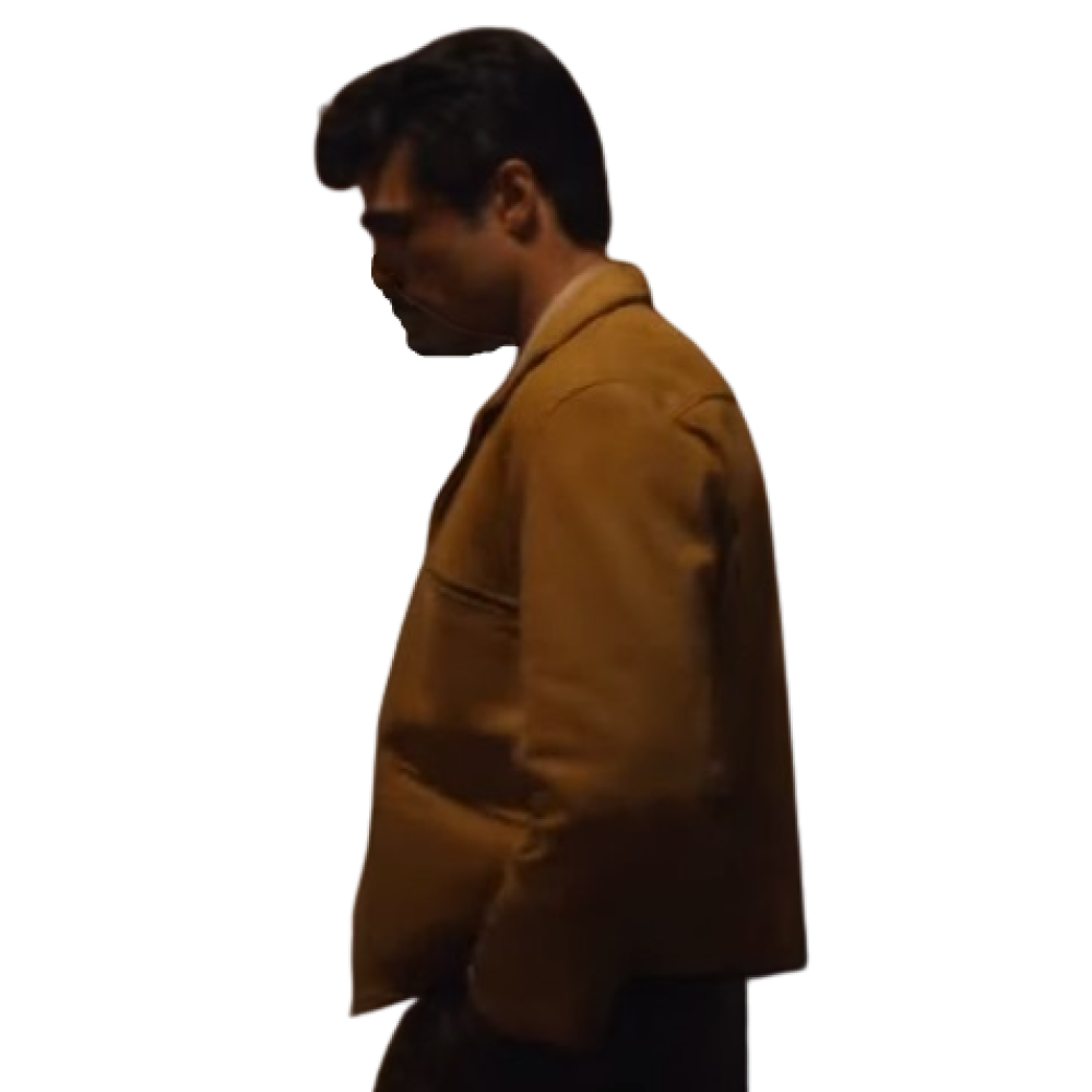 Jacob Elordi On Swift Horses Julius Jacket