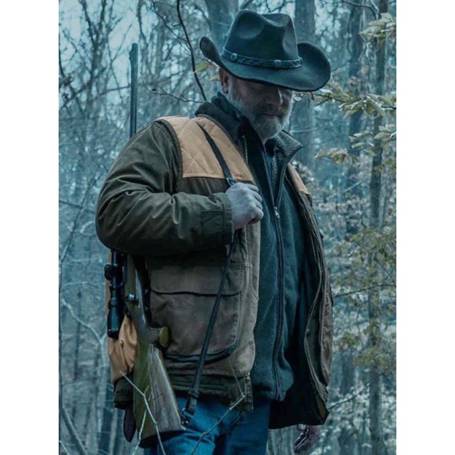 Jacob Snell Ozark Brown Jacket