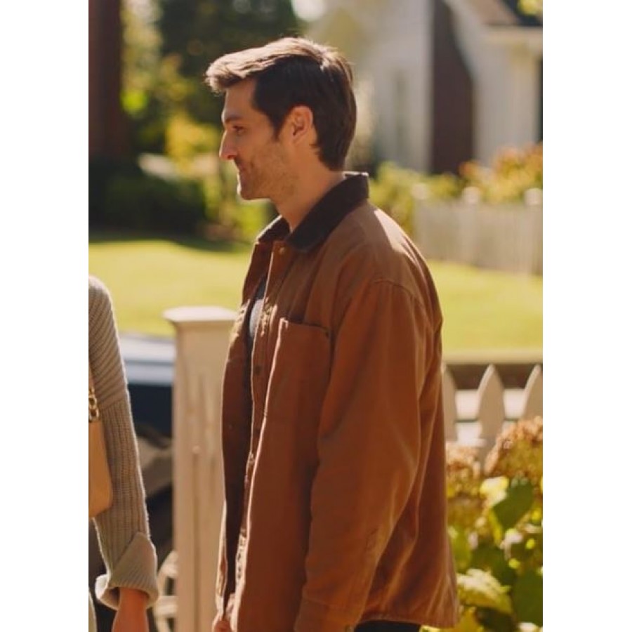 Jake Allyn Someone Like You 2024 Cotton Jacket