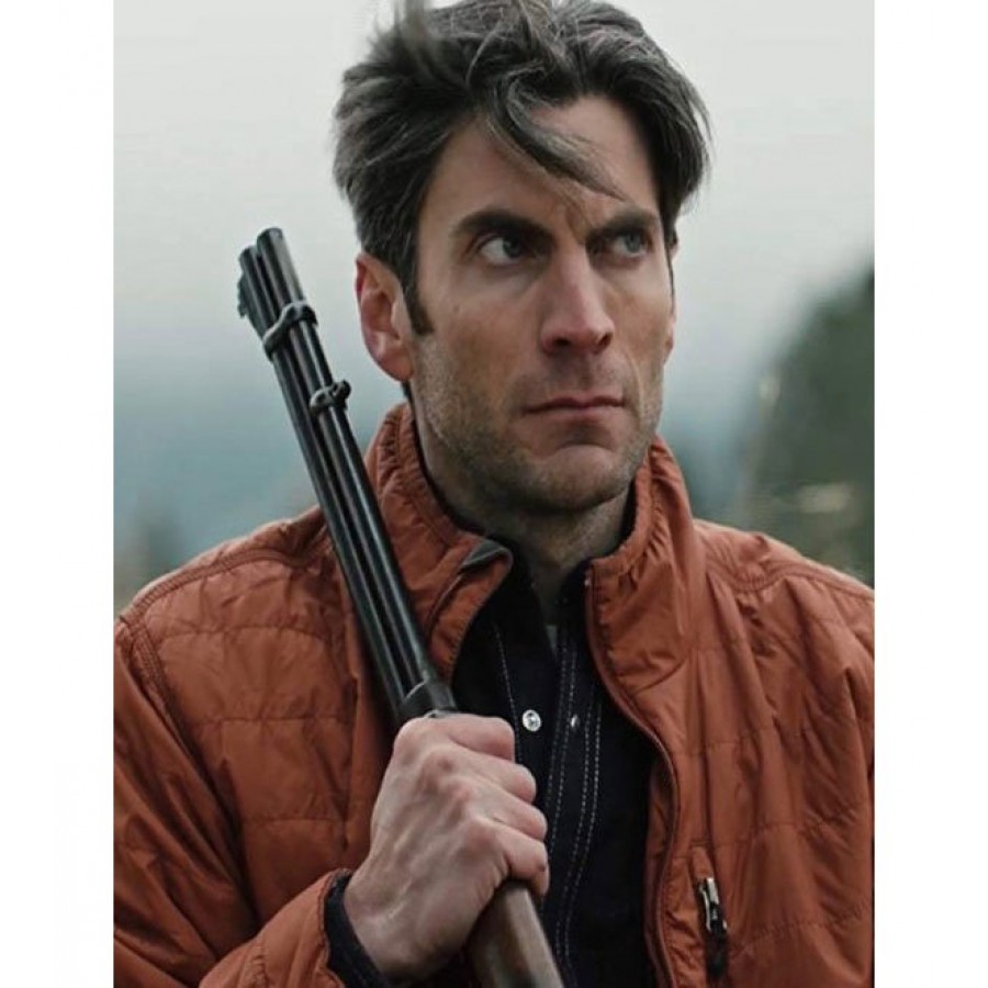 Jamie Dutton Yellowstone Brown Jacket