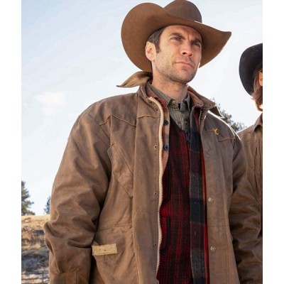 Yellowstone Merchandise | Tv Series | Movie Leather Jackets