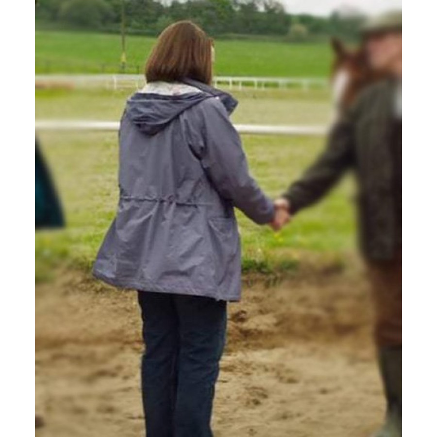 Jan Vokes Dream Horse Purple Jacket | America Suits