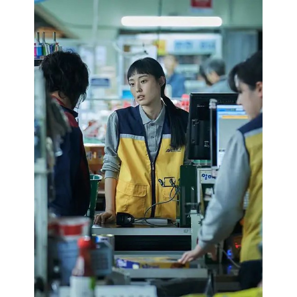 Jeong Su-in Parasyte The Grey S01 Vest