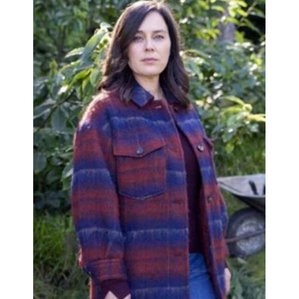 Jodie Walsh The Drowning 2021 Coat | AmericaSuits