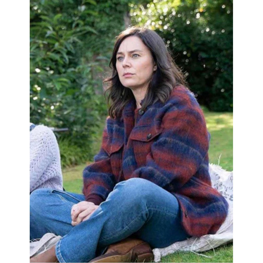 Jodie Walsh The Drowning 2021 Coat | AmericaSuits