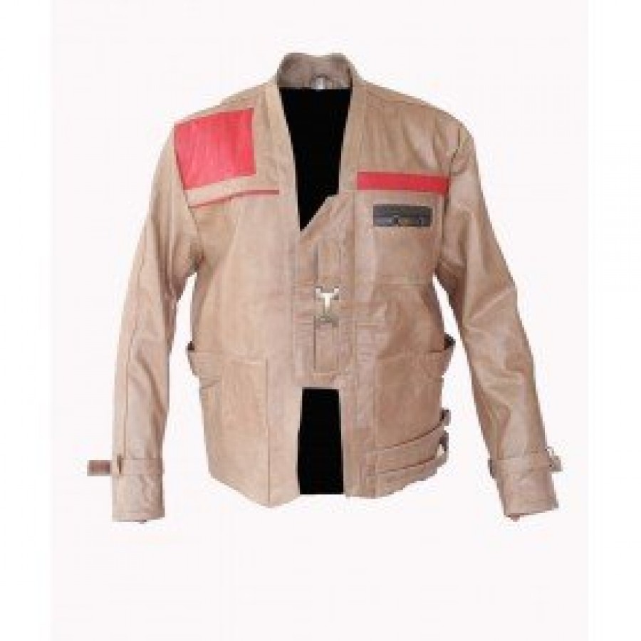 John Boyega Star Wars Force Awakens Finn Jacket | 30% OFF