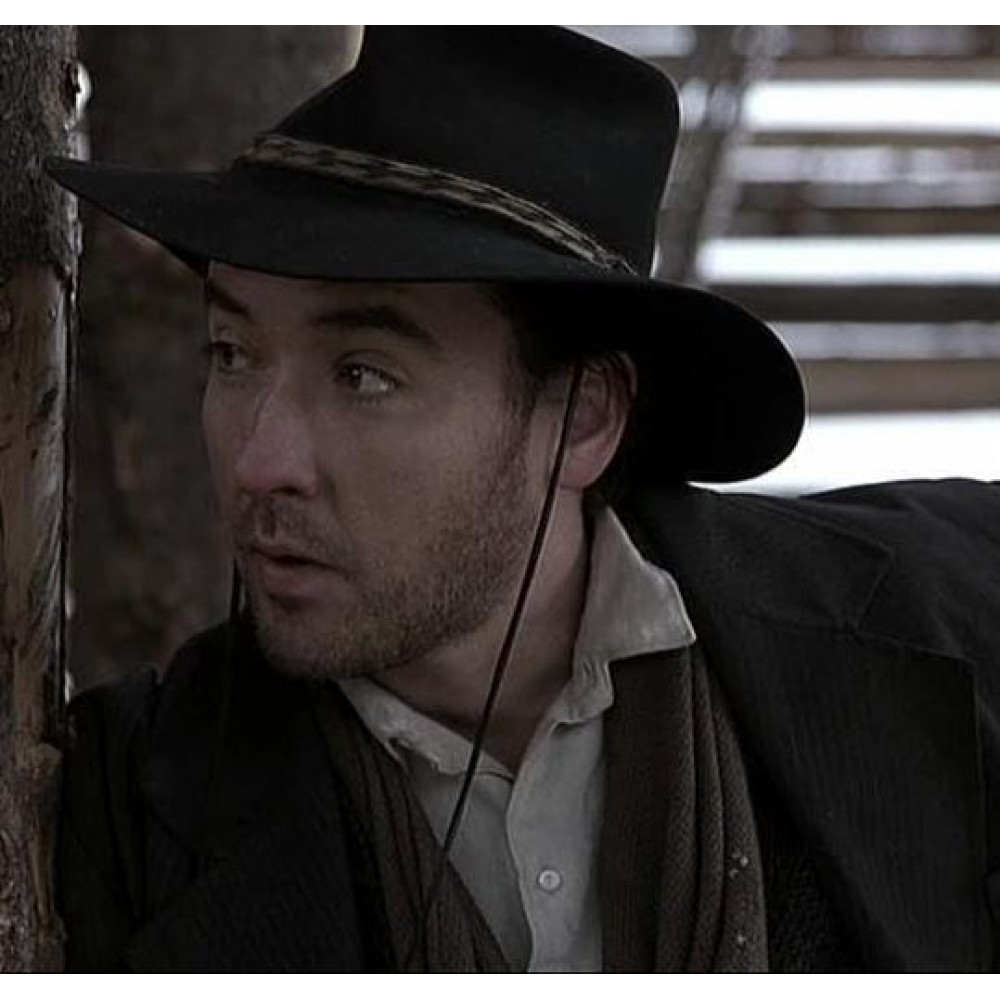 John Cusack The Jack Bull Coat | AmericaSuits