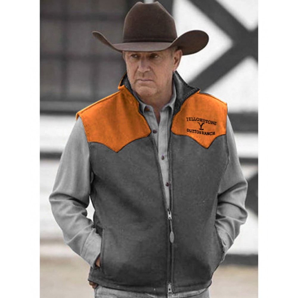 Yellowstone Merchandise : John Dutton Yellowstone Custom ...